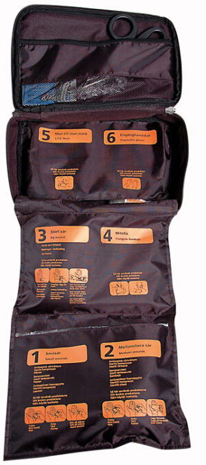 Nexa First Aid kit | sikkerheten-selv.no