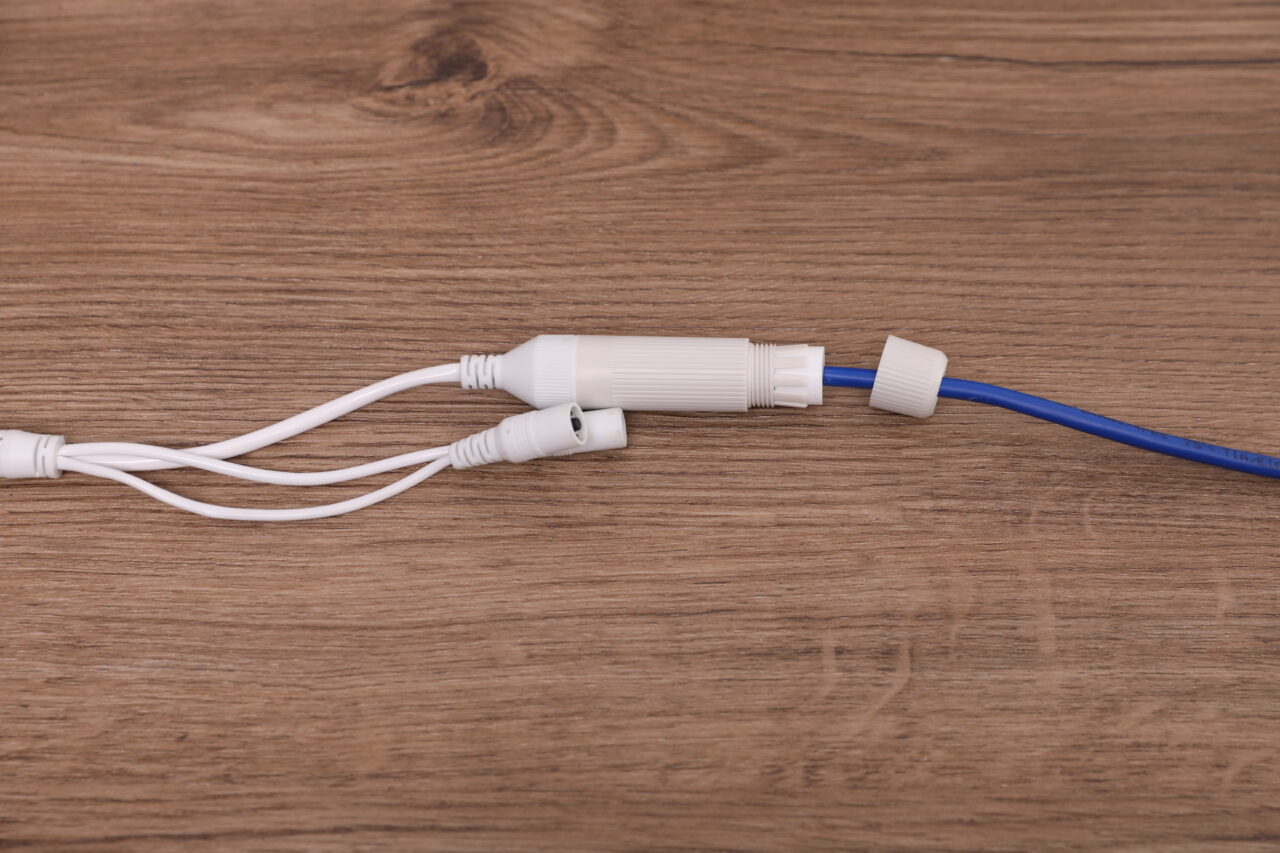 Montering av det vanntette lokket | sikkerheten-selv.no